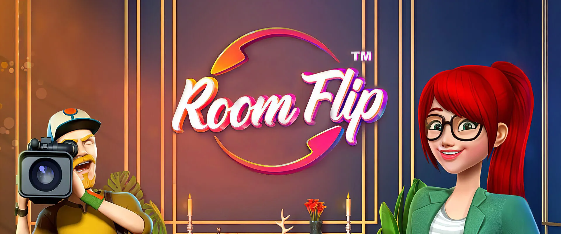 ROOM FLIP™ - Project — PUNCHev Group