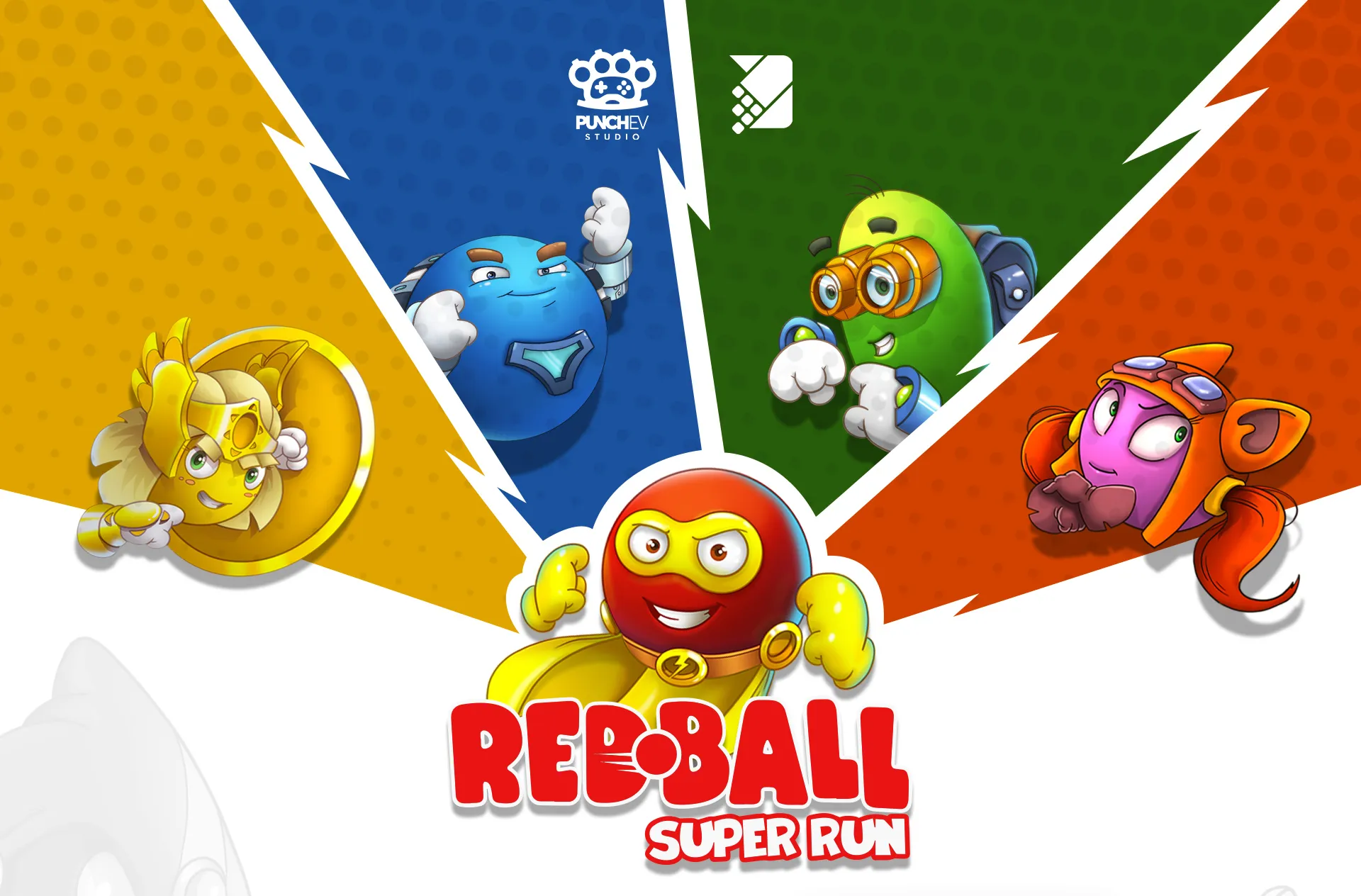 RED BALL SUPER RUN - Project — PUNCHev Group