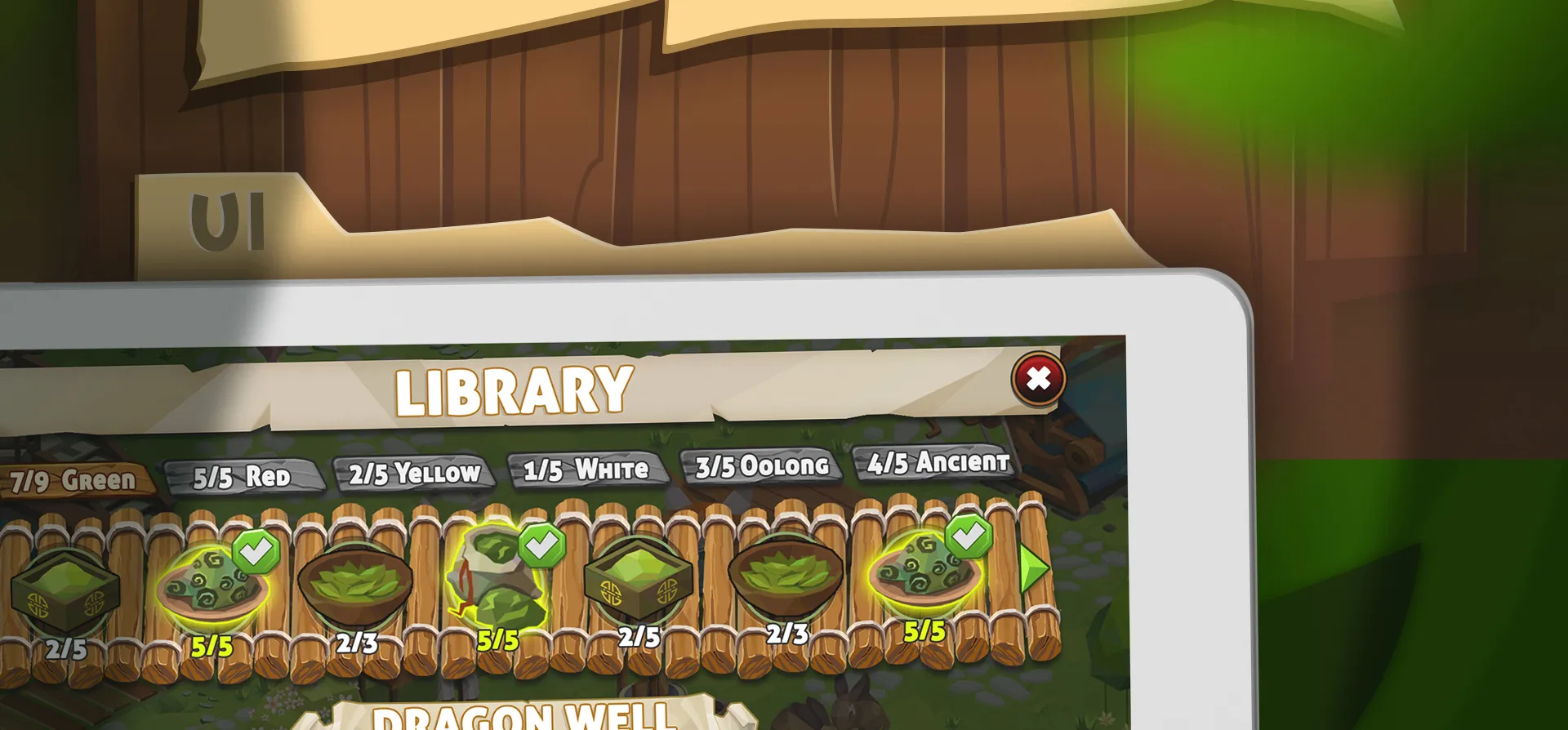 TINY TEA PARADISE - Project — PUNCHev Group