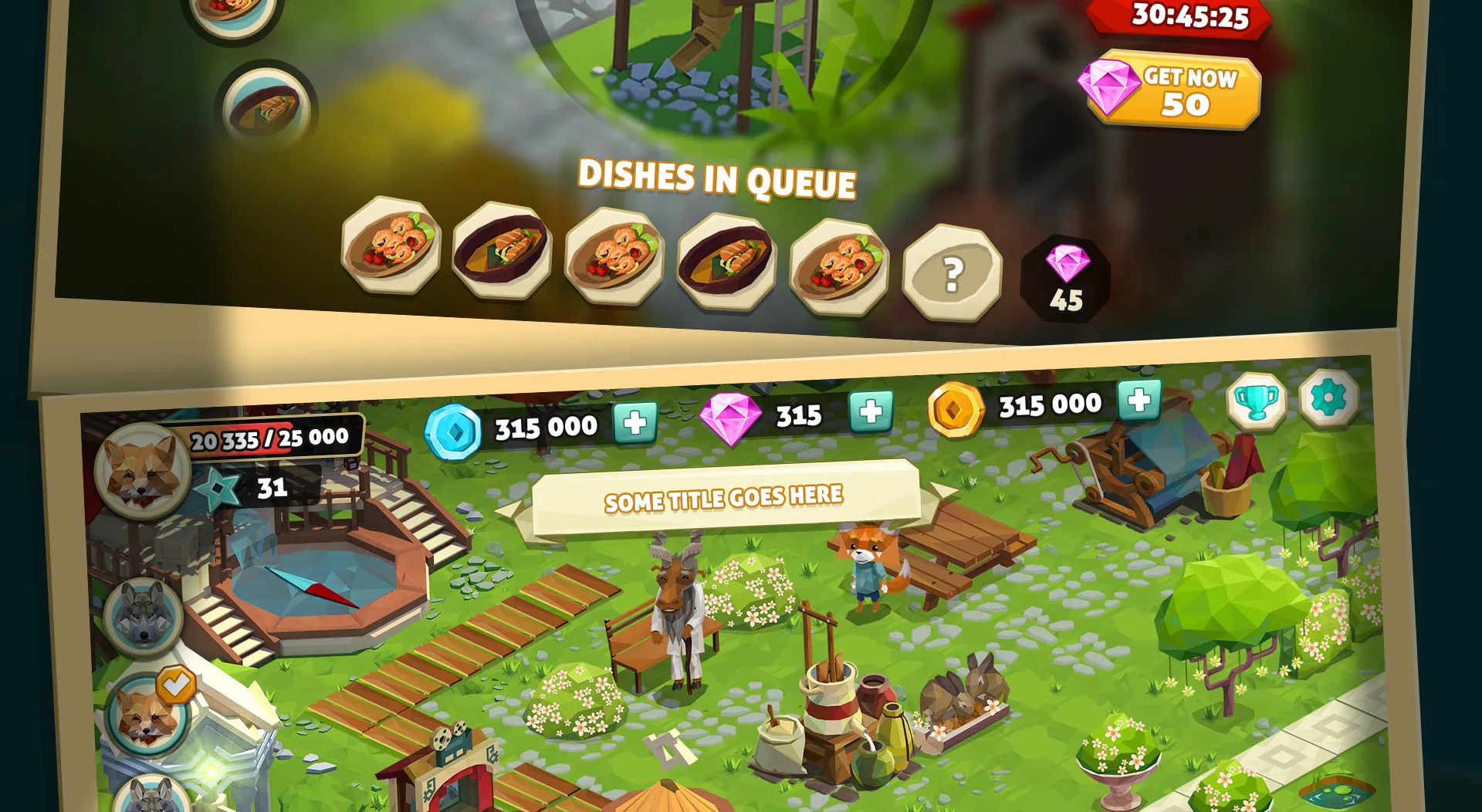 TINY TEA PARADISE - Project — PUNCHev Group