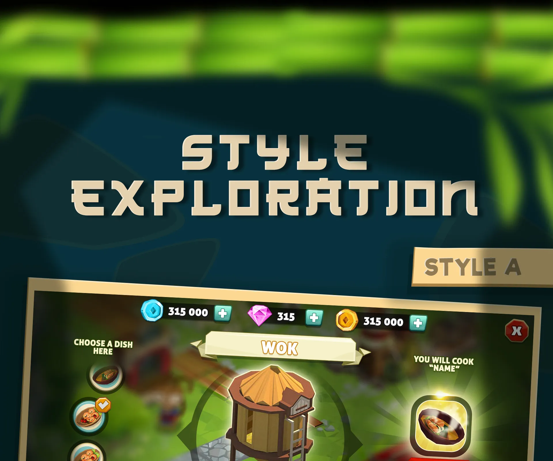 TINY TEA PARADISE - Project — PUNCHev Group