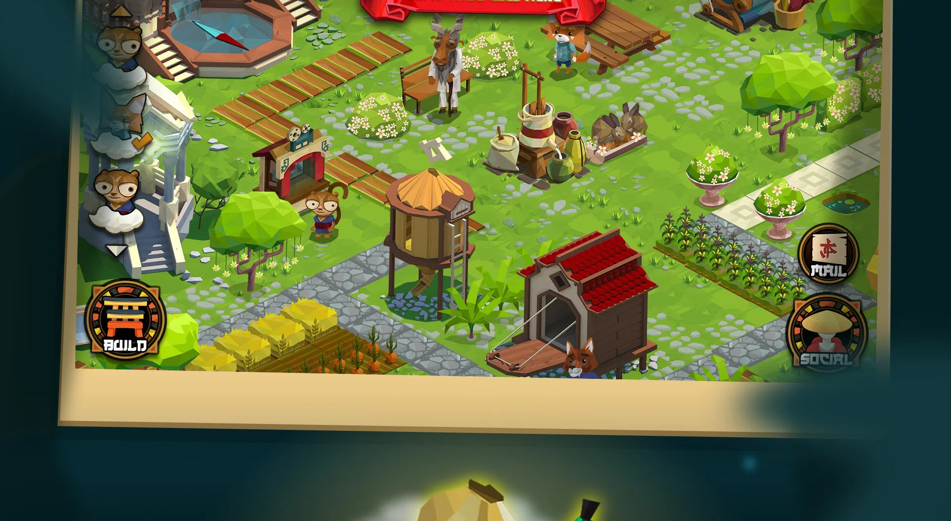 TINY TEA PARADISE - Project — PUNCHev Group