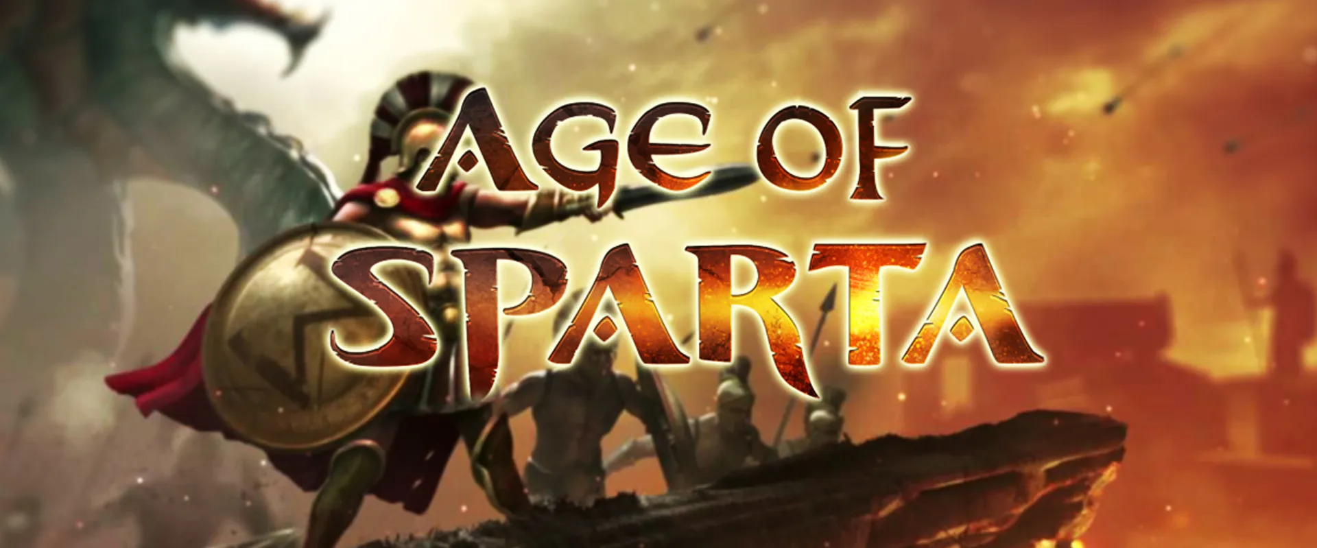 AGE OF SPARTA - Project — PUNCHev Group