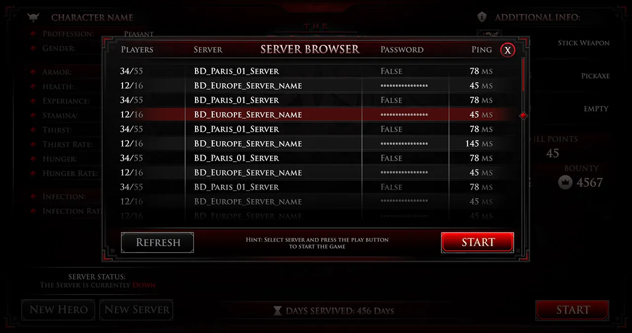 THE BLACK DEATH - Project — PUNCHev Group