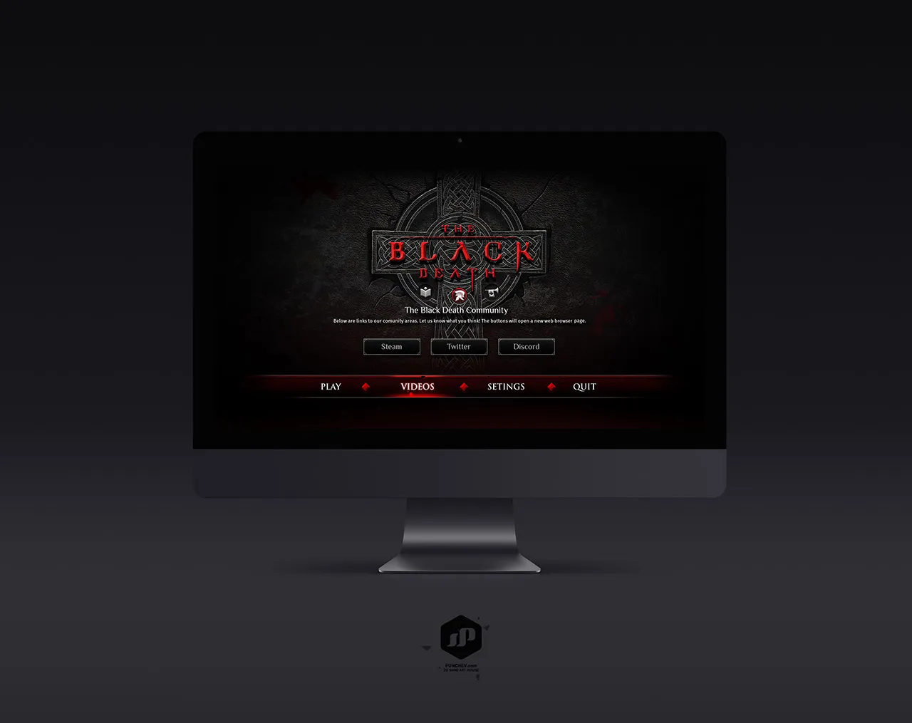 THE BLACK DEATH - Project — PUNCHev Group