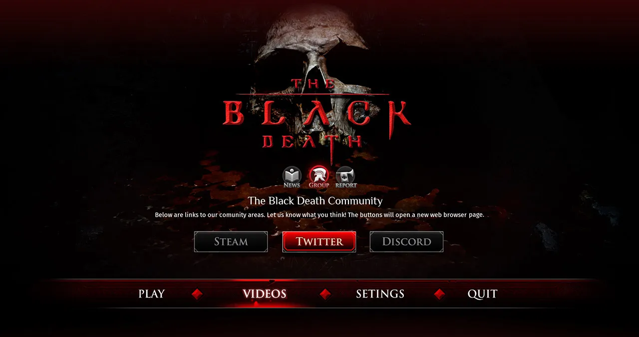 THE BLACK DEATH - Project — PUNCHev Group