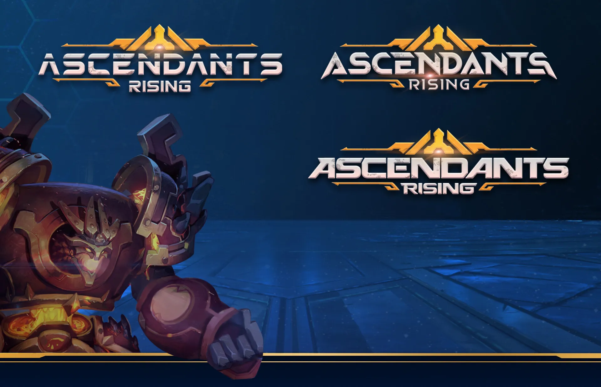ASCENDANTS RISING - Project — PUNCHev Group