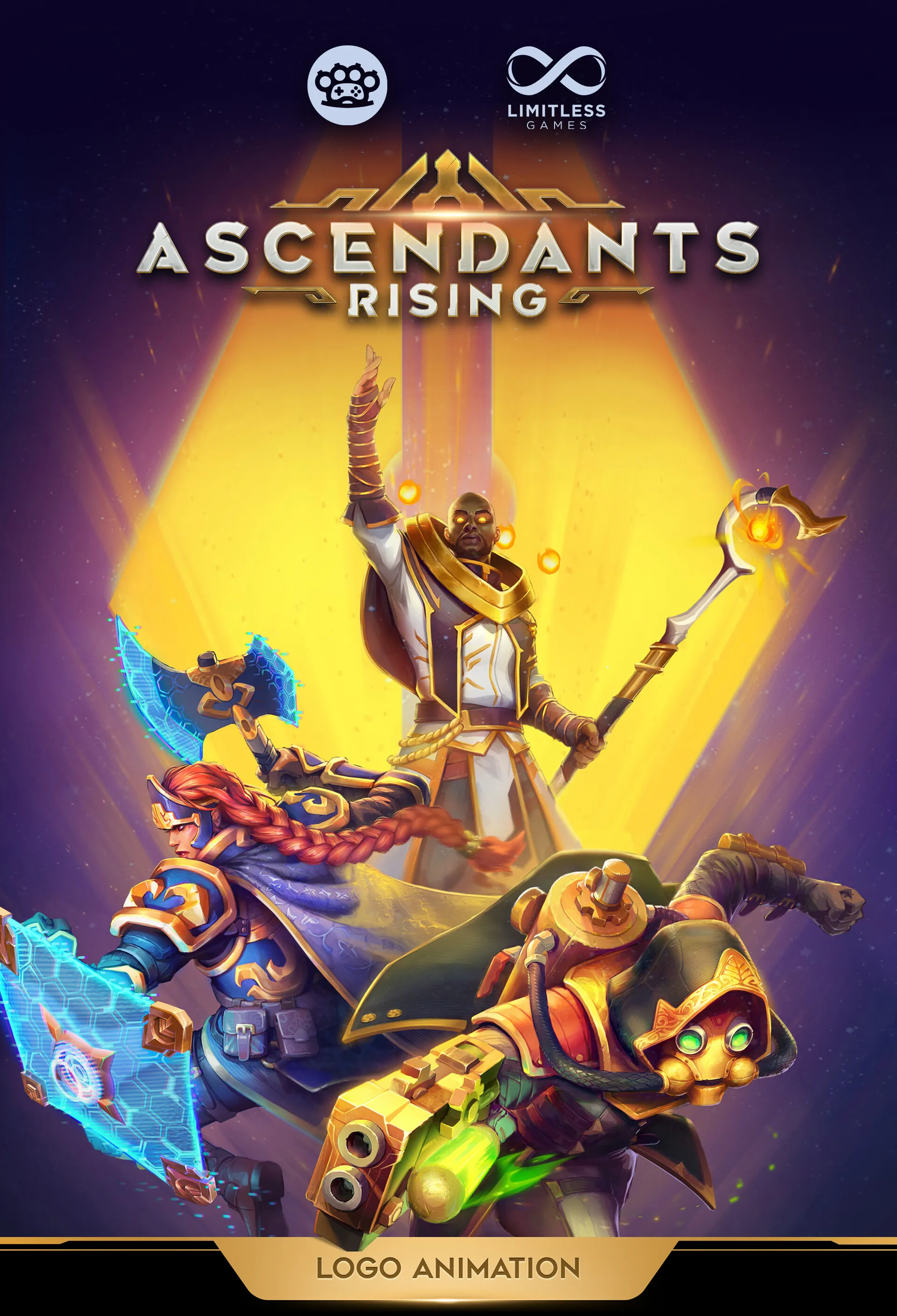 ASCENDANTS RISING - Project — PUNCHev Group