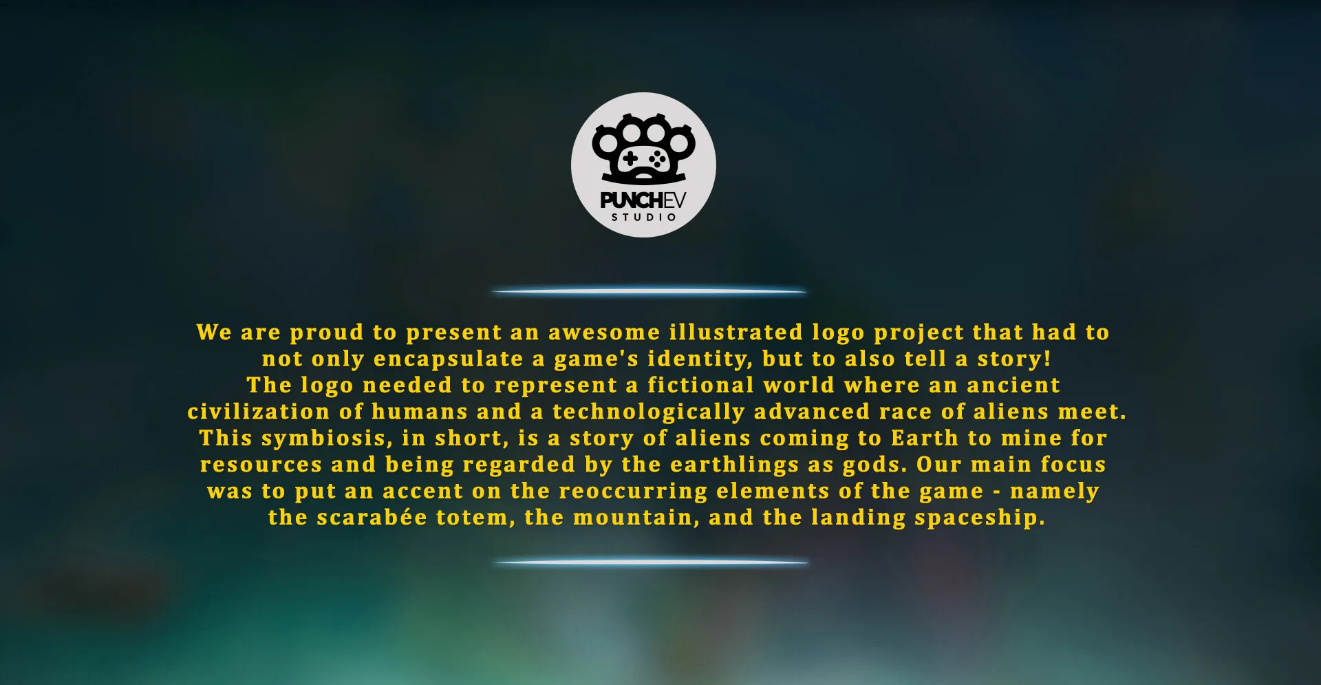 FEAST OF ARGONAUTS - Project — PUNCHev Group