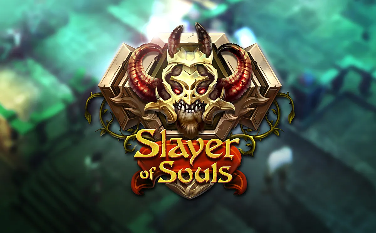 SLAYER OF SOULS - Project — PUNCHev Group