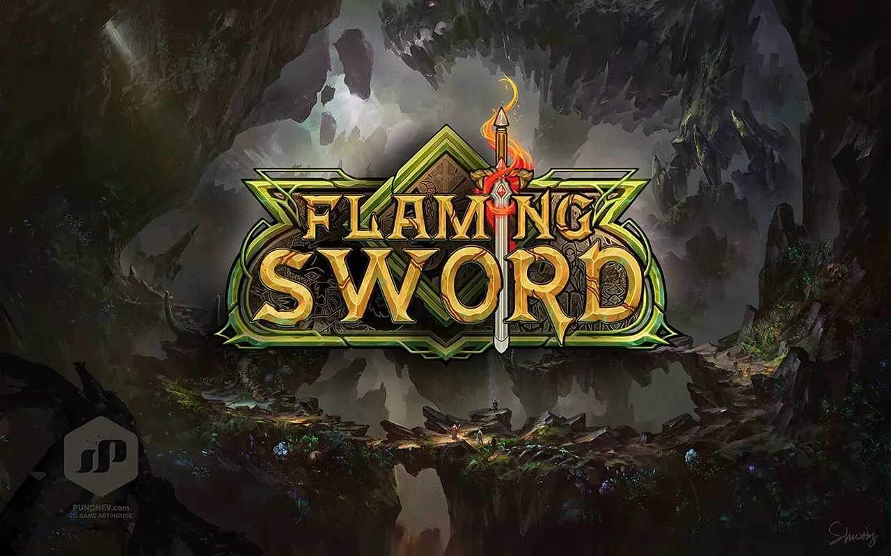 FLAMING SWORD - Project — PUNCHev Group