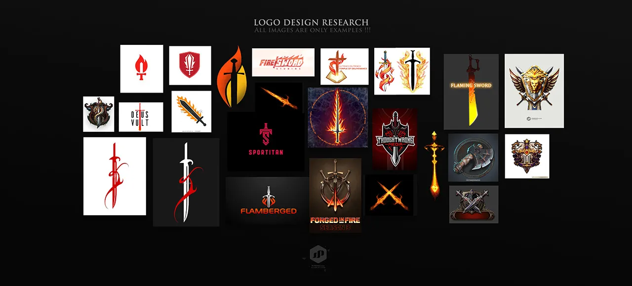 FLAMING SWORD - Project — PUNCHev Group