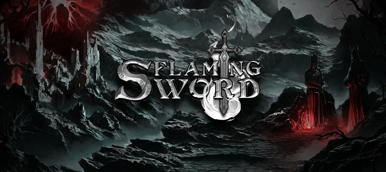 FLAMING SWORD - Project — PUNCHev Group