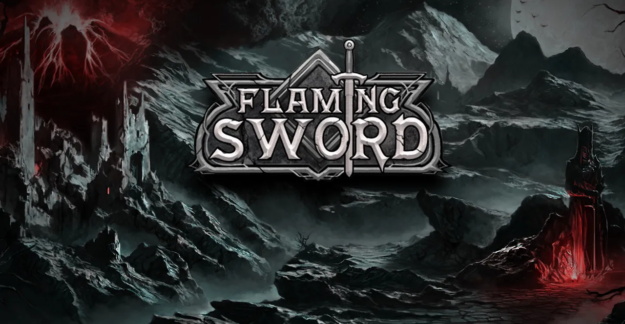 FLAMING SWORD - Project — PUNCHev Group