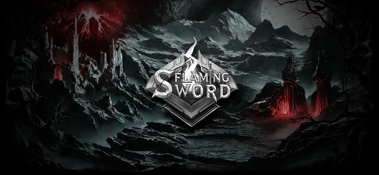 FLAMING SWORD - Project — PUNCHev Group