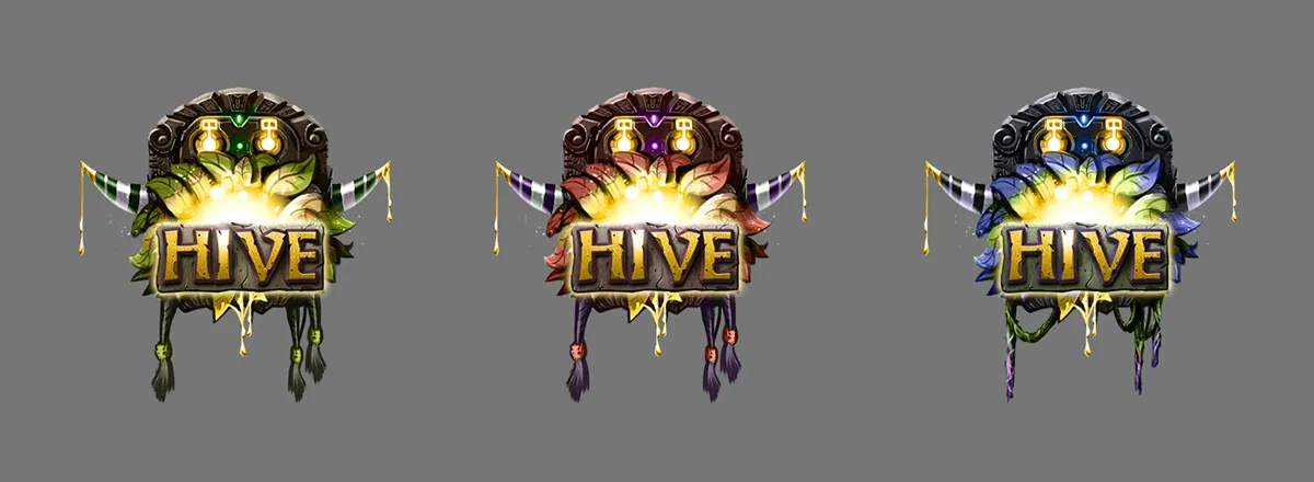 HIVE MINIGAMES - Project — PUNCHev Group
