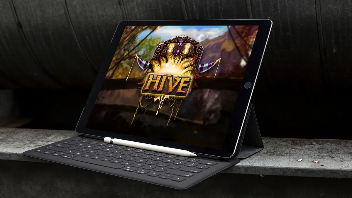 HIVE MINIGAMES - Project — PUNCHev Group