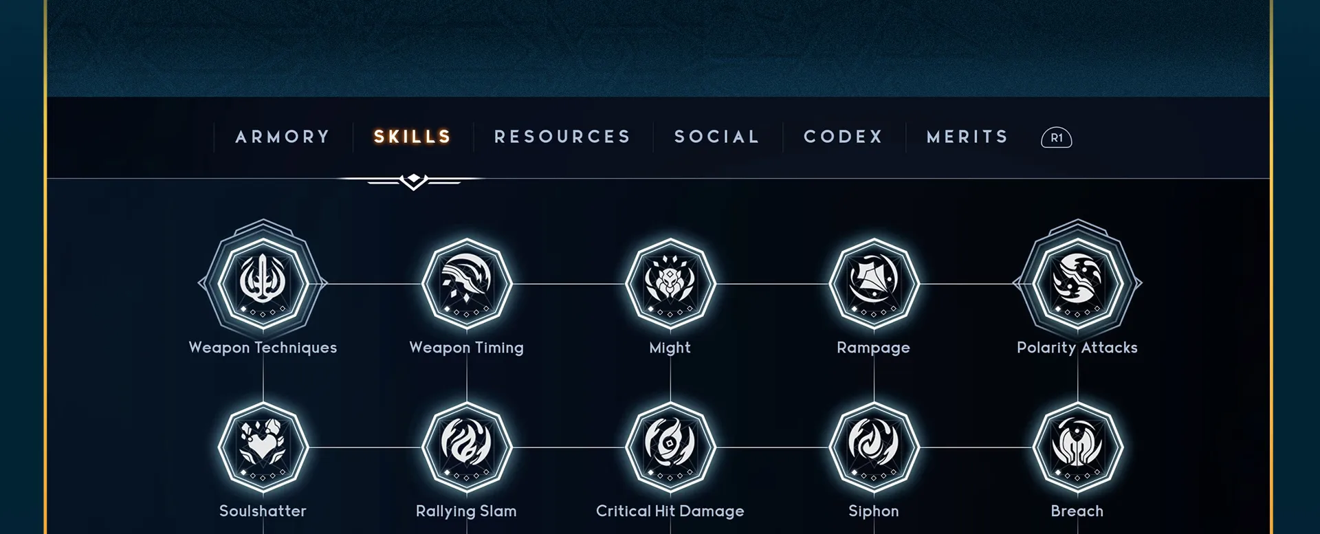 GODFALL - Project — PUNCHev Group