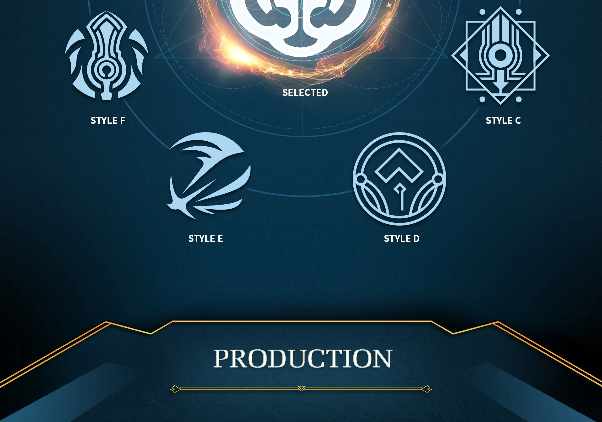 GODFALL - Project — PUNCHev Group