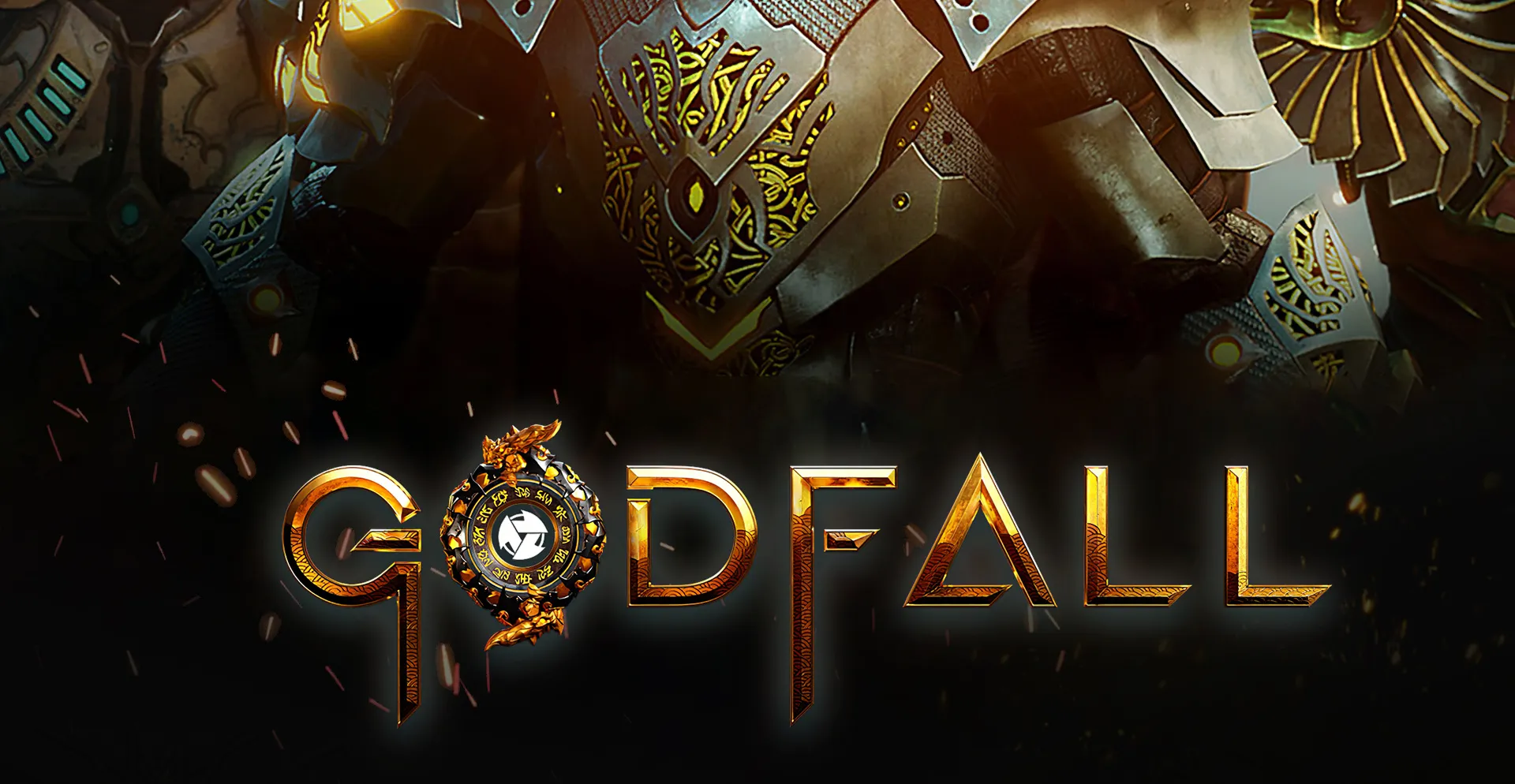 GODFALL - Project — PUNCHev Group