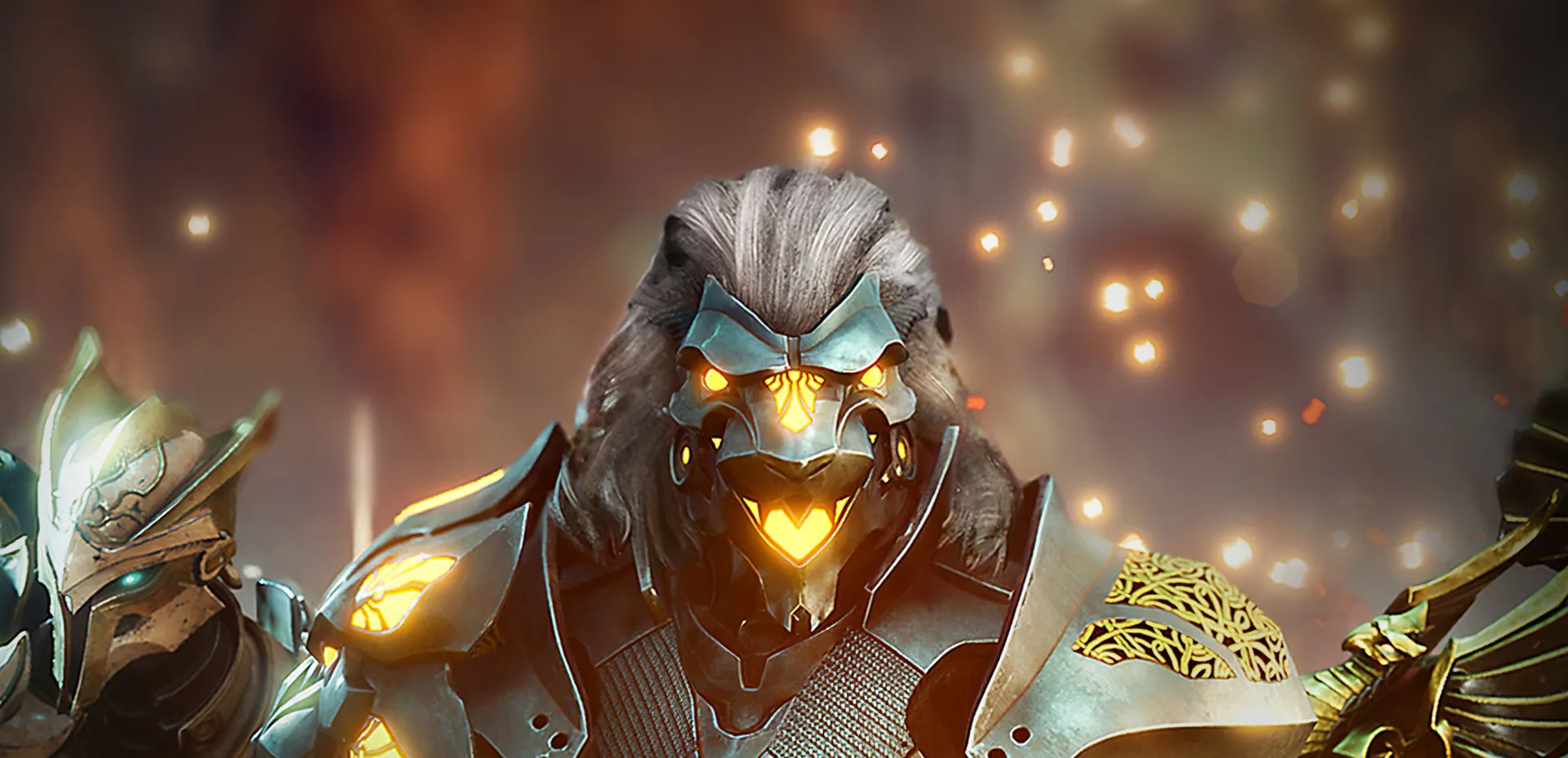 GODFALL - Project — PUNCHev Group