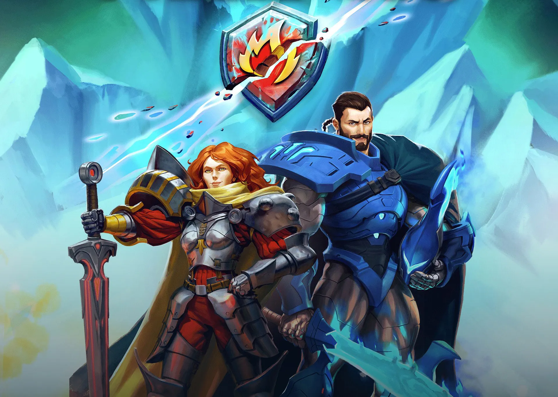 DUEL: PUZZLE WARS - Project — PUNCHev Group