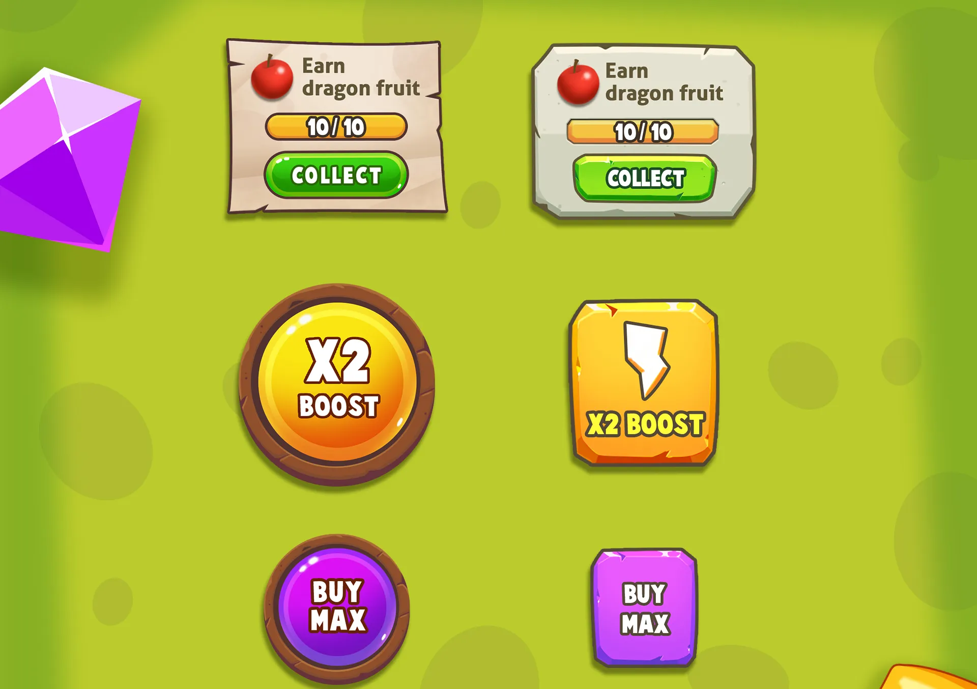 DRAGON IDLE ADVENTURE - Project — PUNCHev Group