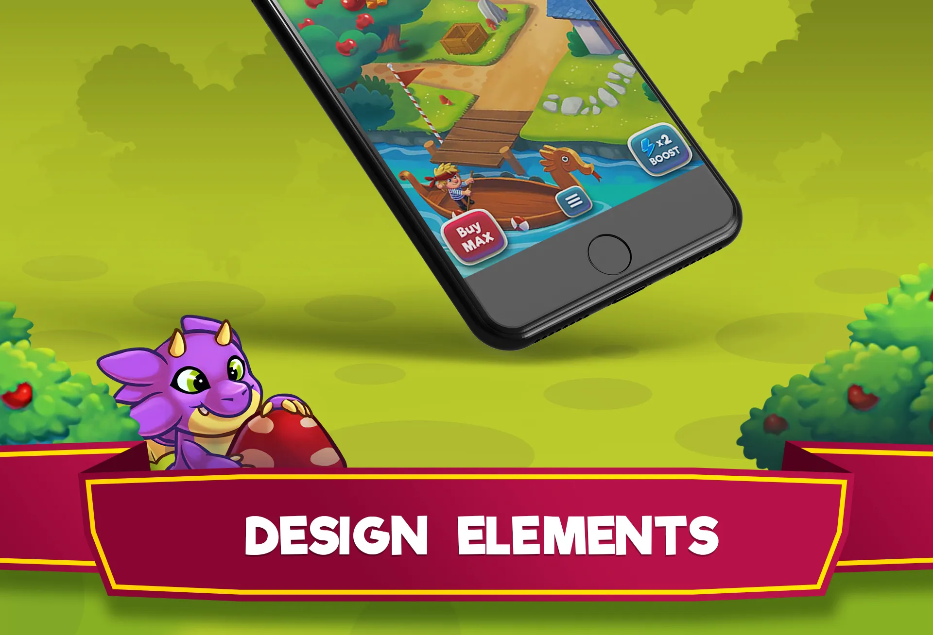 DRAGON IDLE ADVENTURE - Project — PUNCHev Group