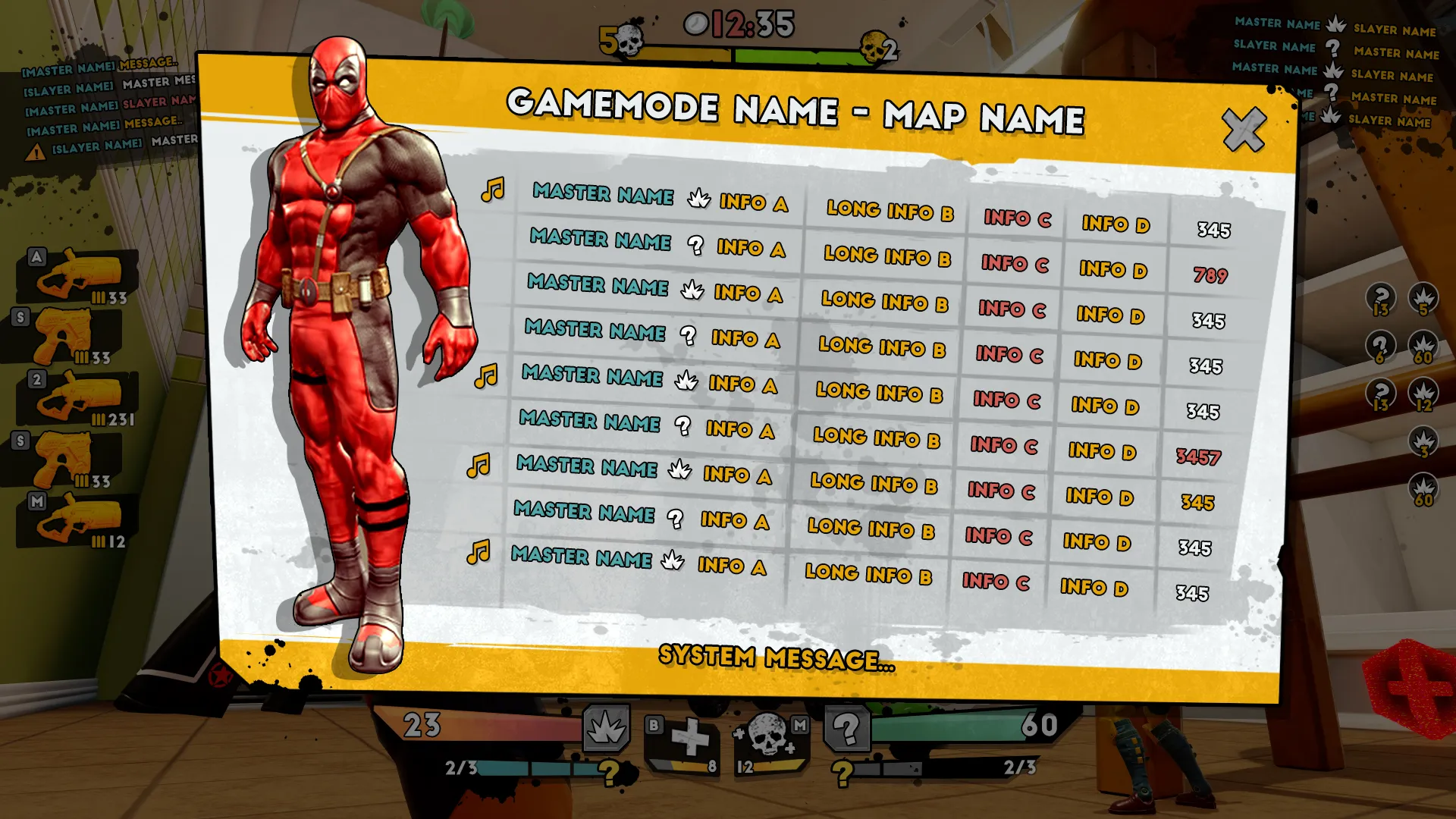 HYPERCHARGE: UNBOXED - Project — PUNCHev Group