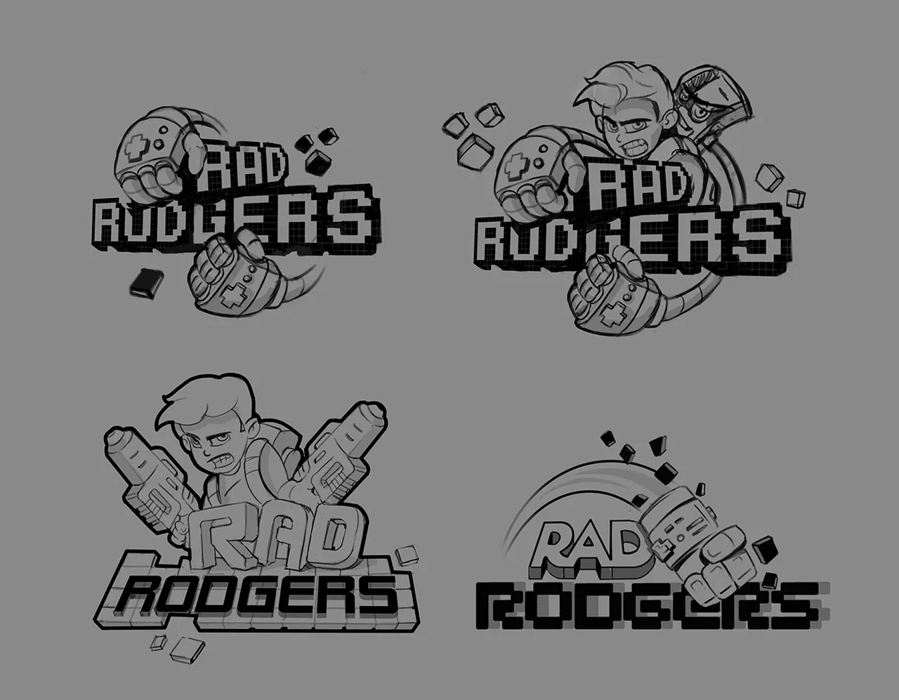 RAD RODGERS - Project — PUNCHev Group