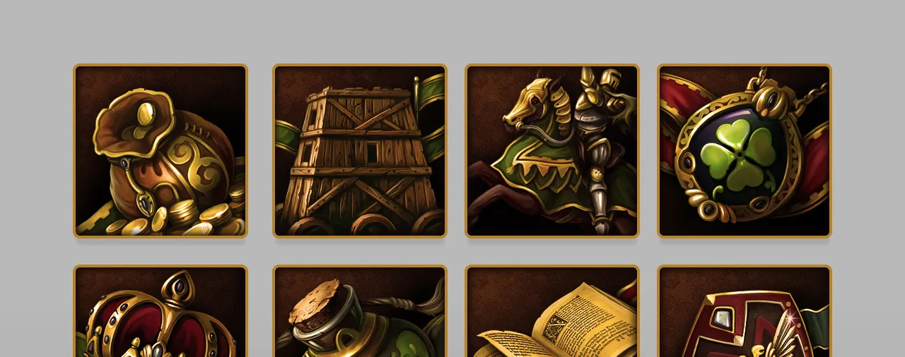 KHAN WARS - Project — PUNCHev Group