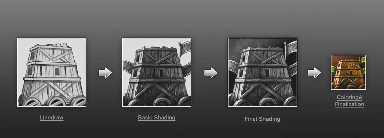 KHAN WARS - Project — PUNCHev Group