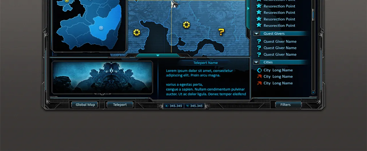 EARTHRISE: FIRST IMPACT - Project — PUNCHev Group