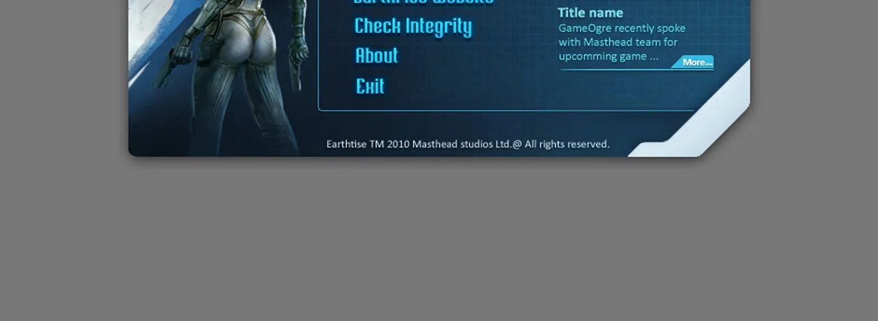 EARTHRISE: FIRST IMPACT - Project — PUNCHev Group