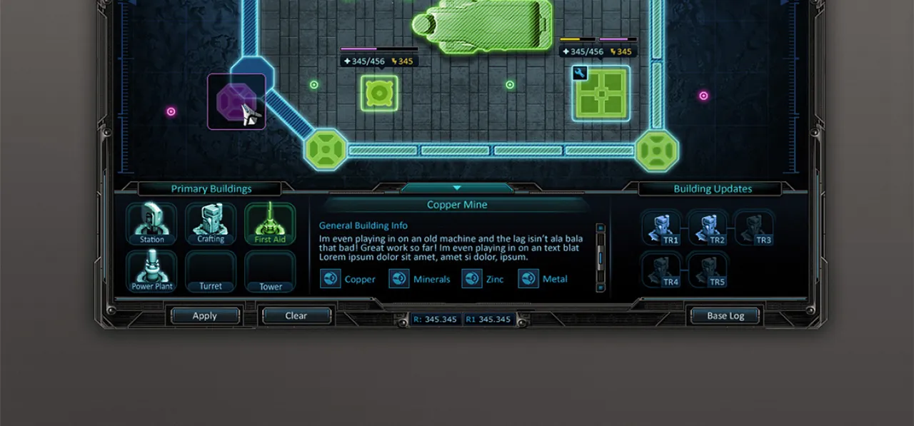 EARTHRISE: FIRST IMPACT - Project — PUNCHev Group