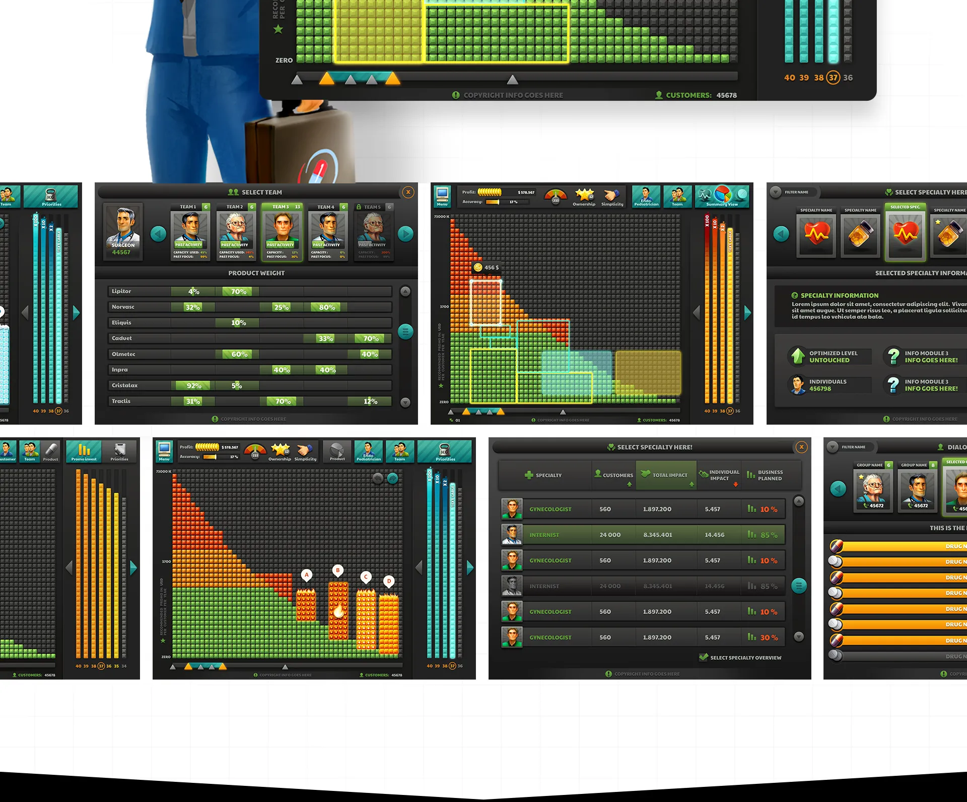 PROMO PLANNER - Project — PUNCHev Group