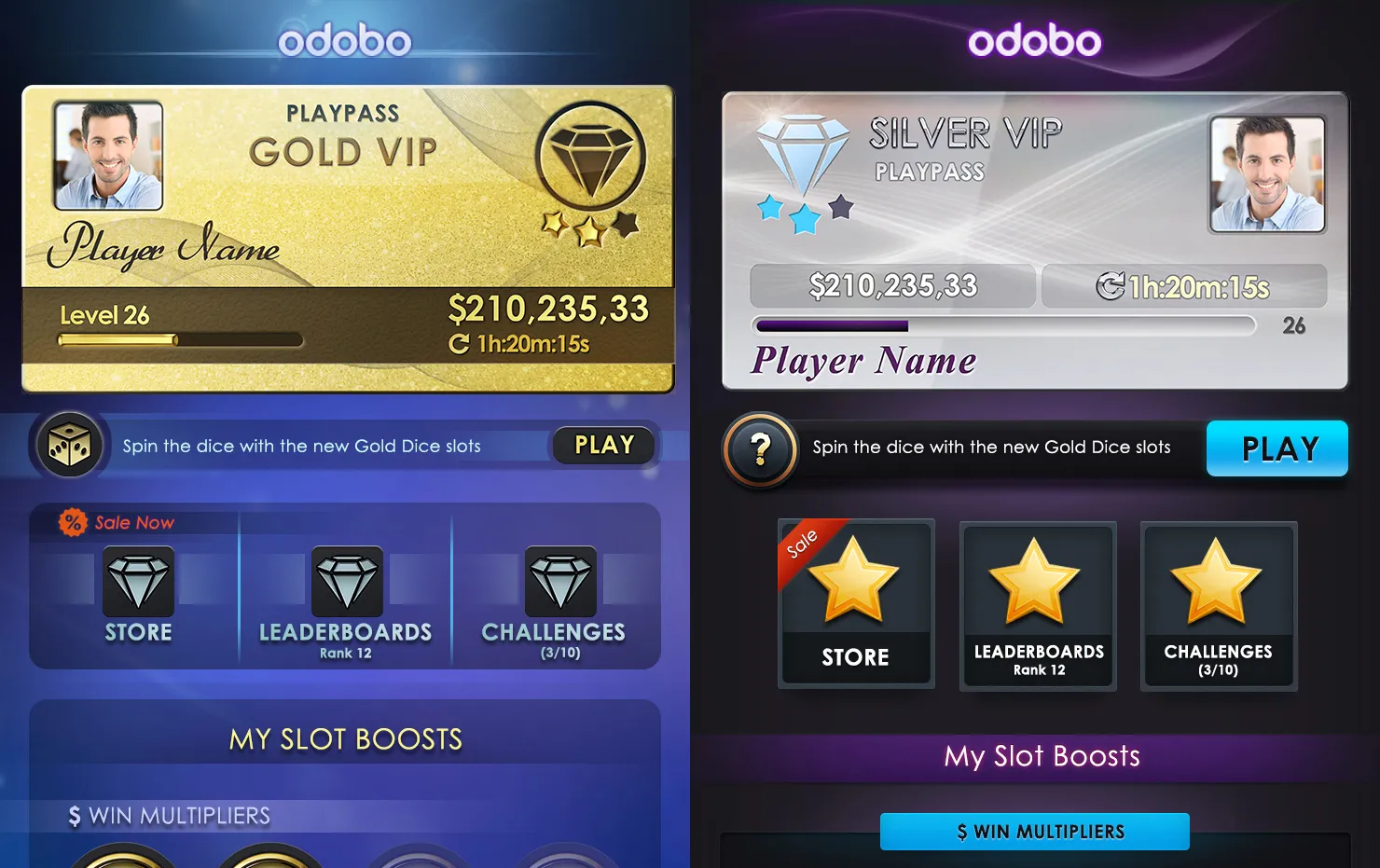 ODOBO - Project — PUNCHev Group