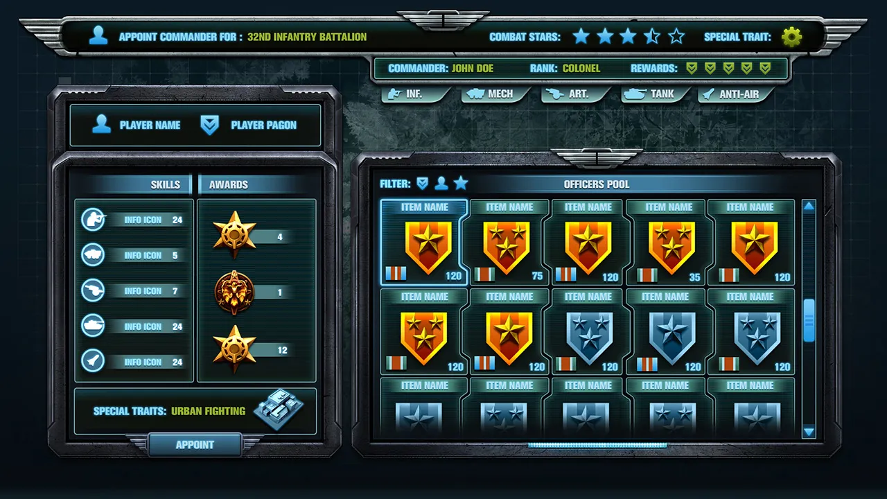 WAR CABINET - Project — PUNCHev Group