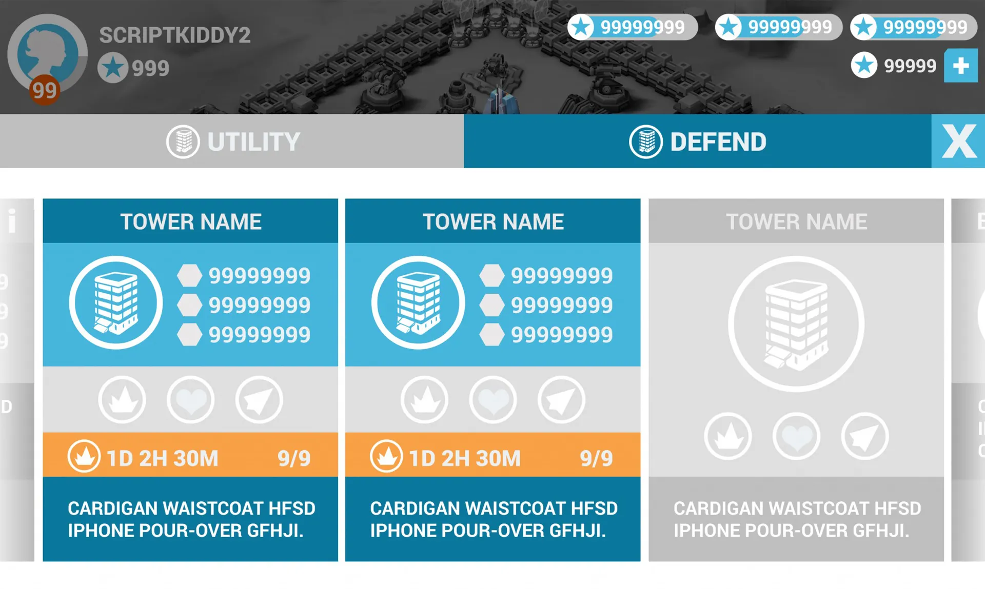 SOLAR EMPIRES - Project — PUNCHev Group