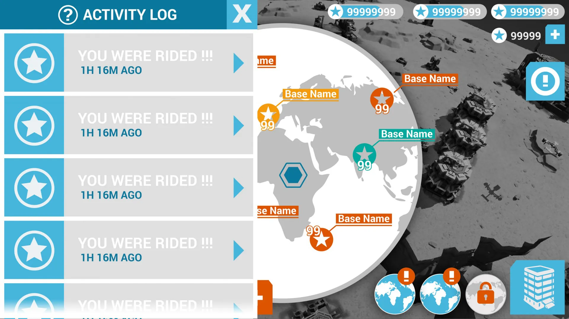 SOLAR EMPIRES - Project — PUNCHev Group