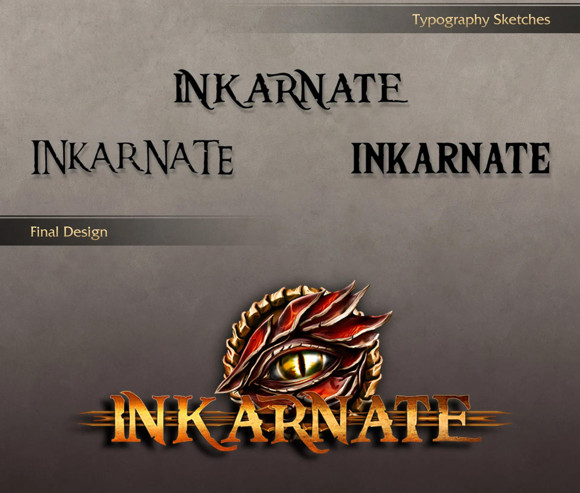 INKARNATE - Project — PUNCHev Group