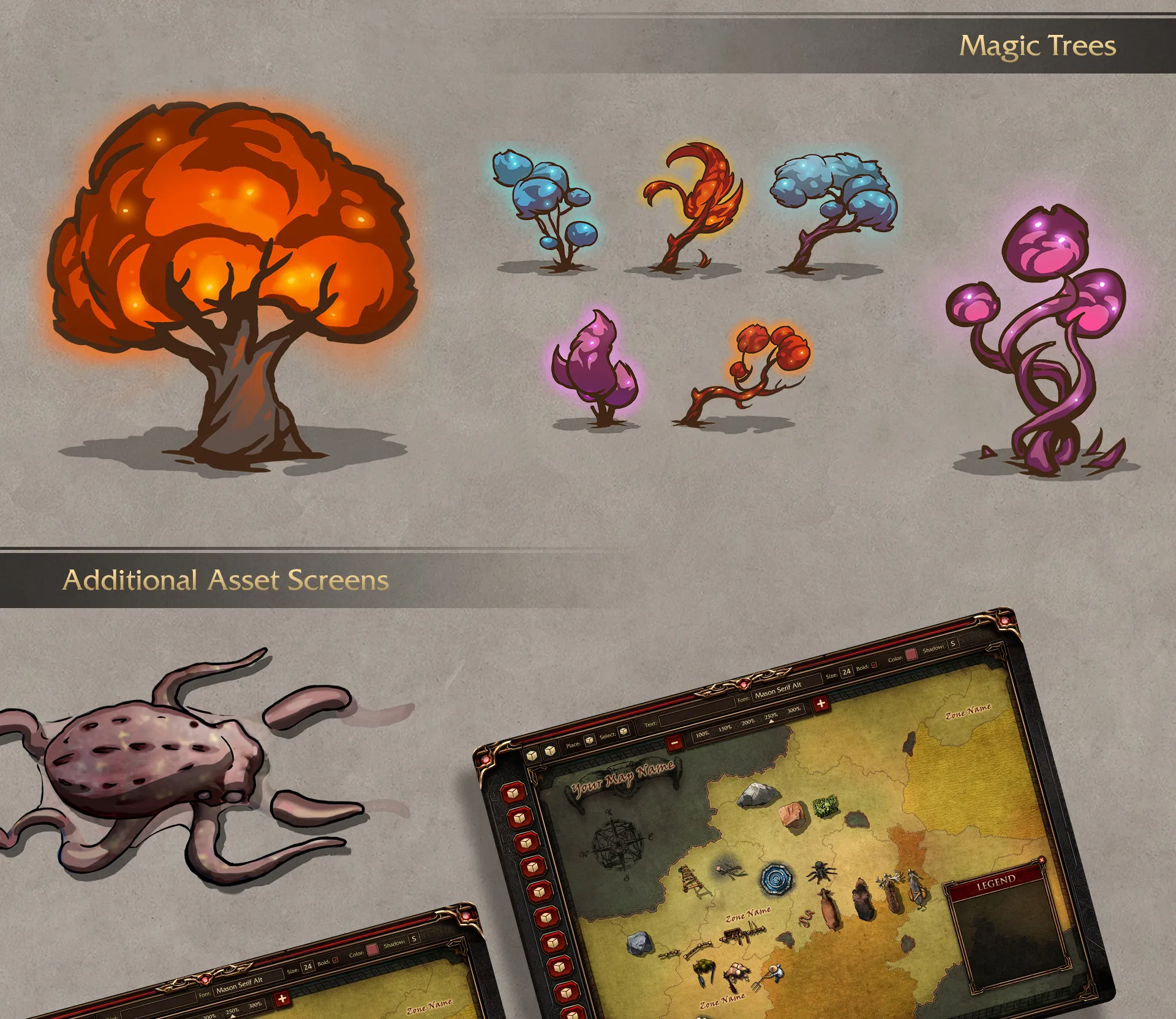 INKARNATE - Project — PUNCHev Group