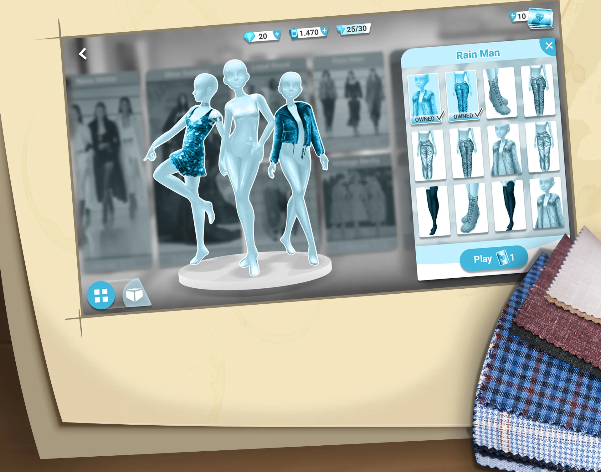 SUPER STYLIST FASHION MAKEOVER - Project — PUNCHev Group