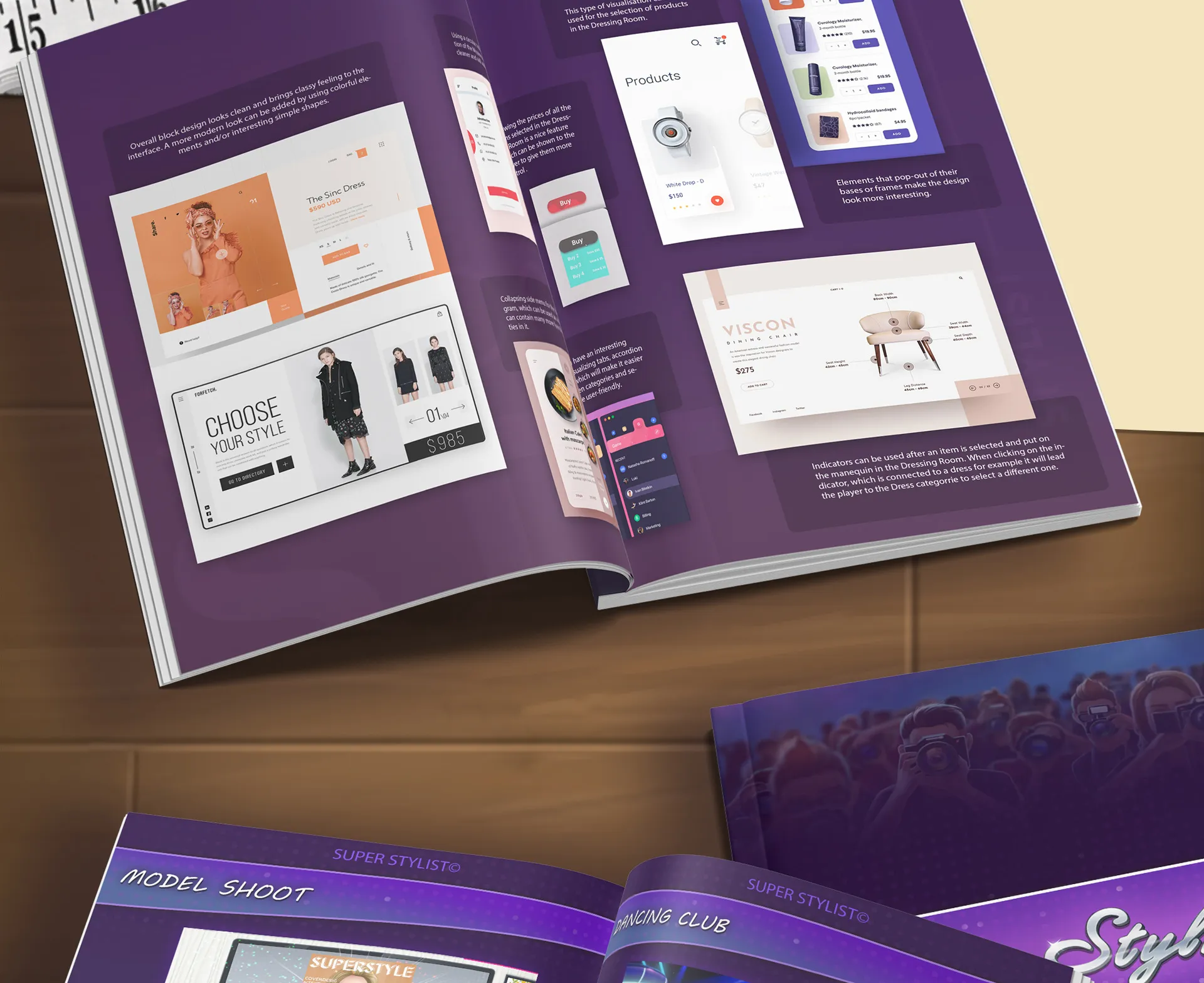 SUPER STYLIST FASHION MAKEOVER - Project — PUNCHev Group