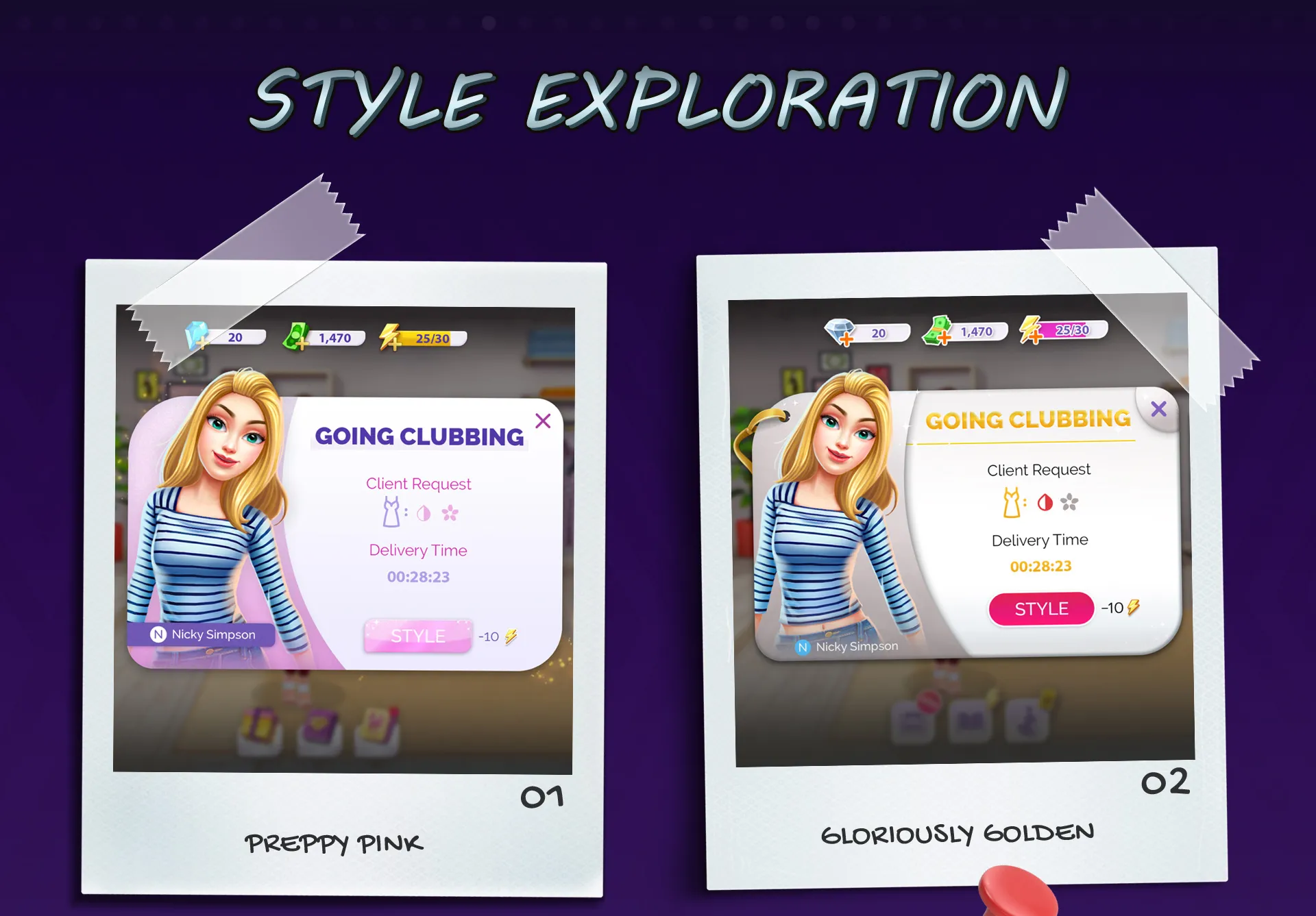 SUPER STYLIST FASHION MAKEOVER - Project — PUNCHev Group