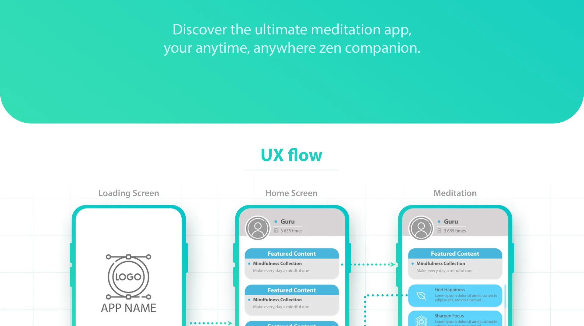 ZEN APP - Project — PUNCHev Group