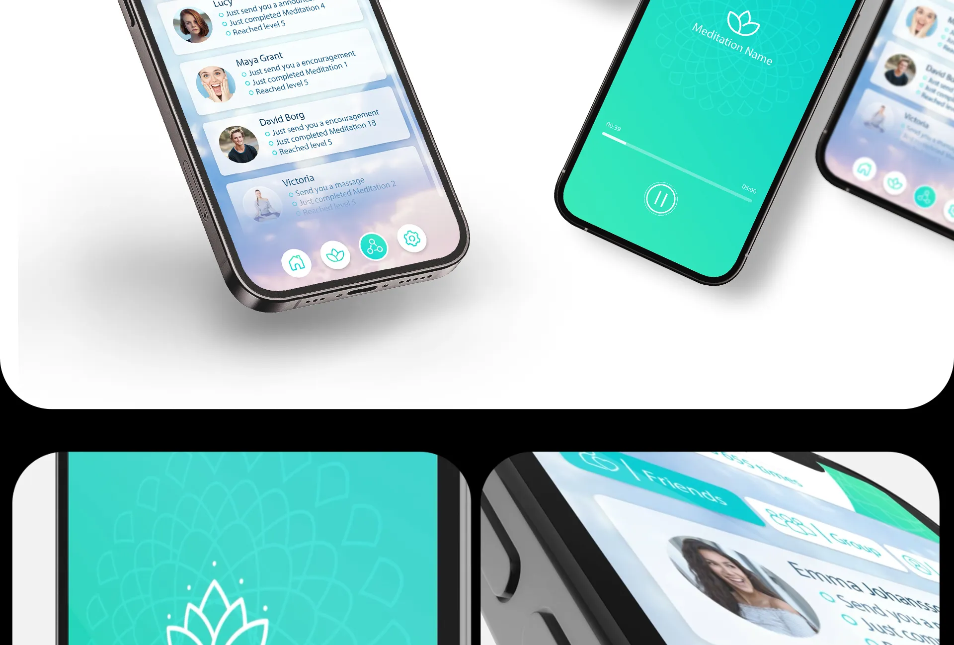 ZEN APP - Project — PUNCHev Group