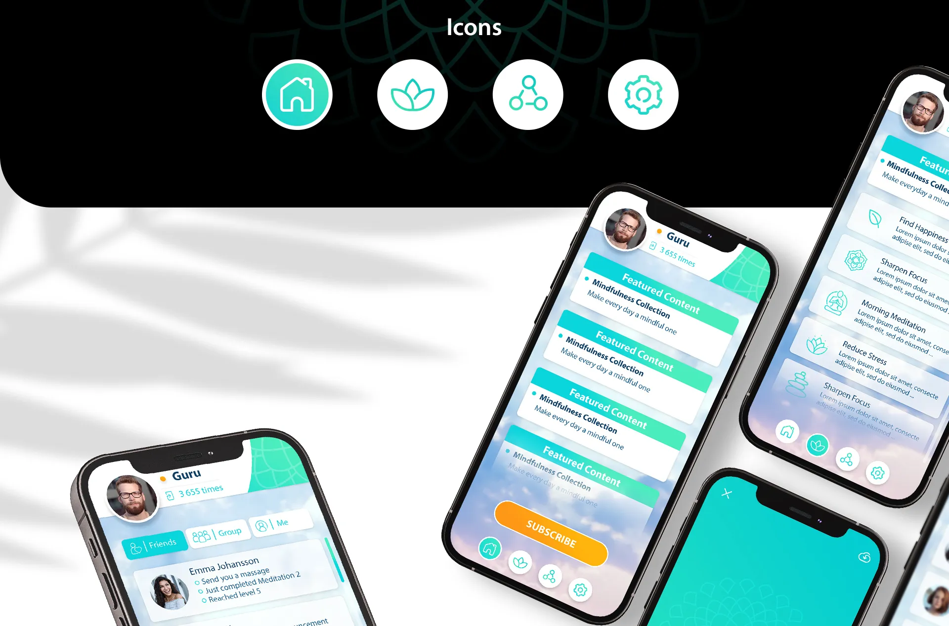 ZEN APP - Project — PUNCHev Group