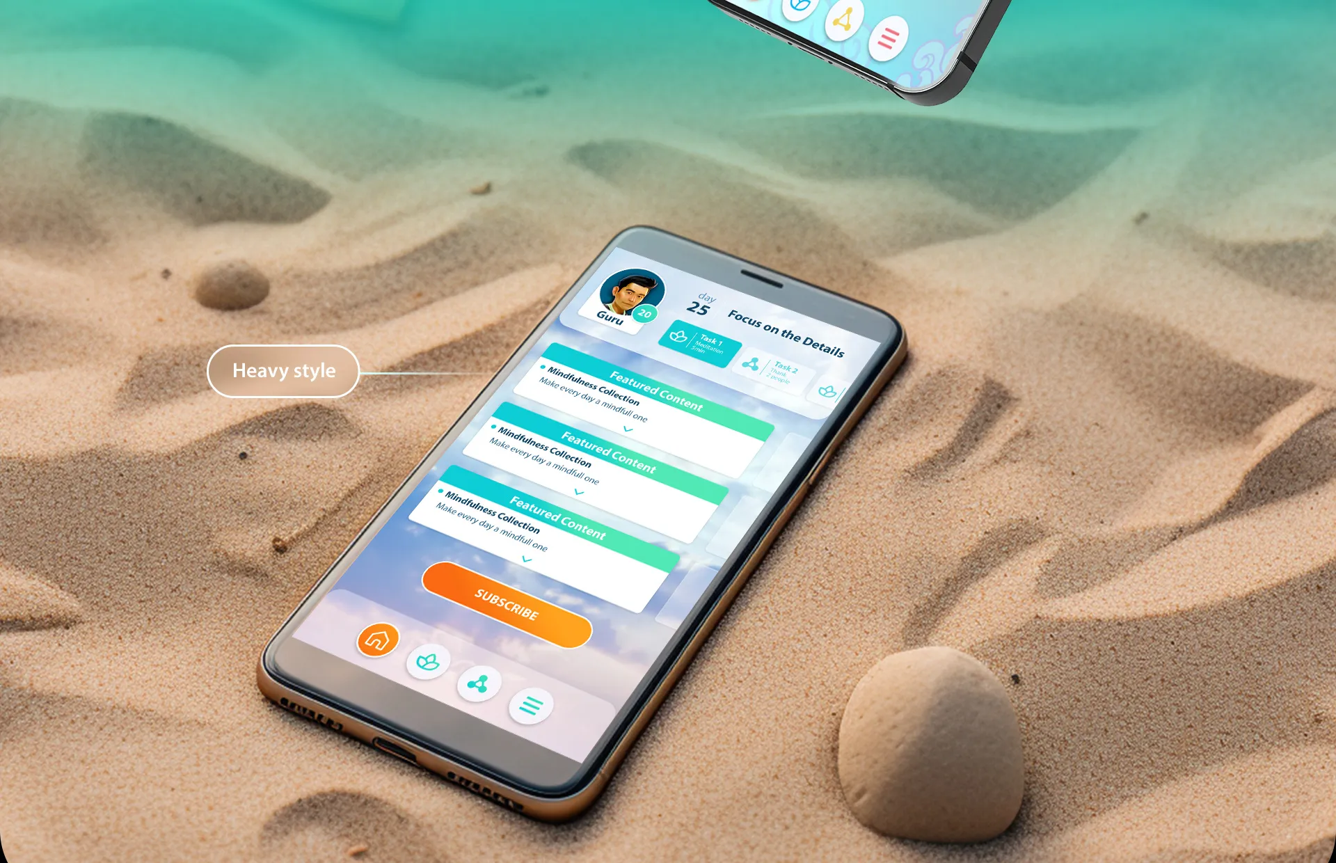 ZEN APP - Project — PUNCHev Group