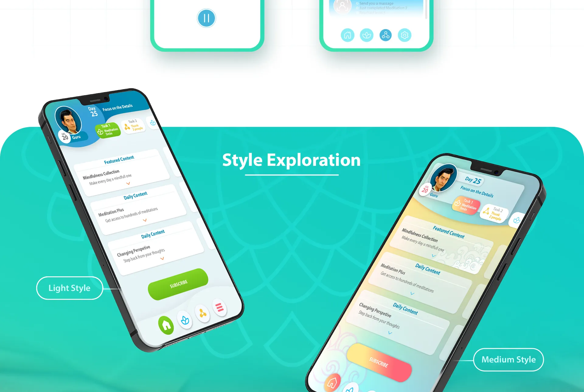 ZEN APP - Project — PUNCHev Group